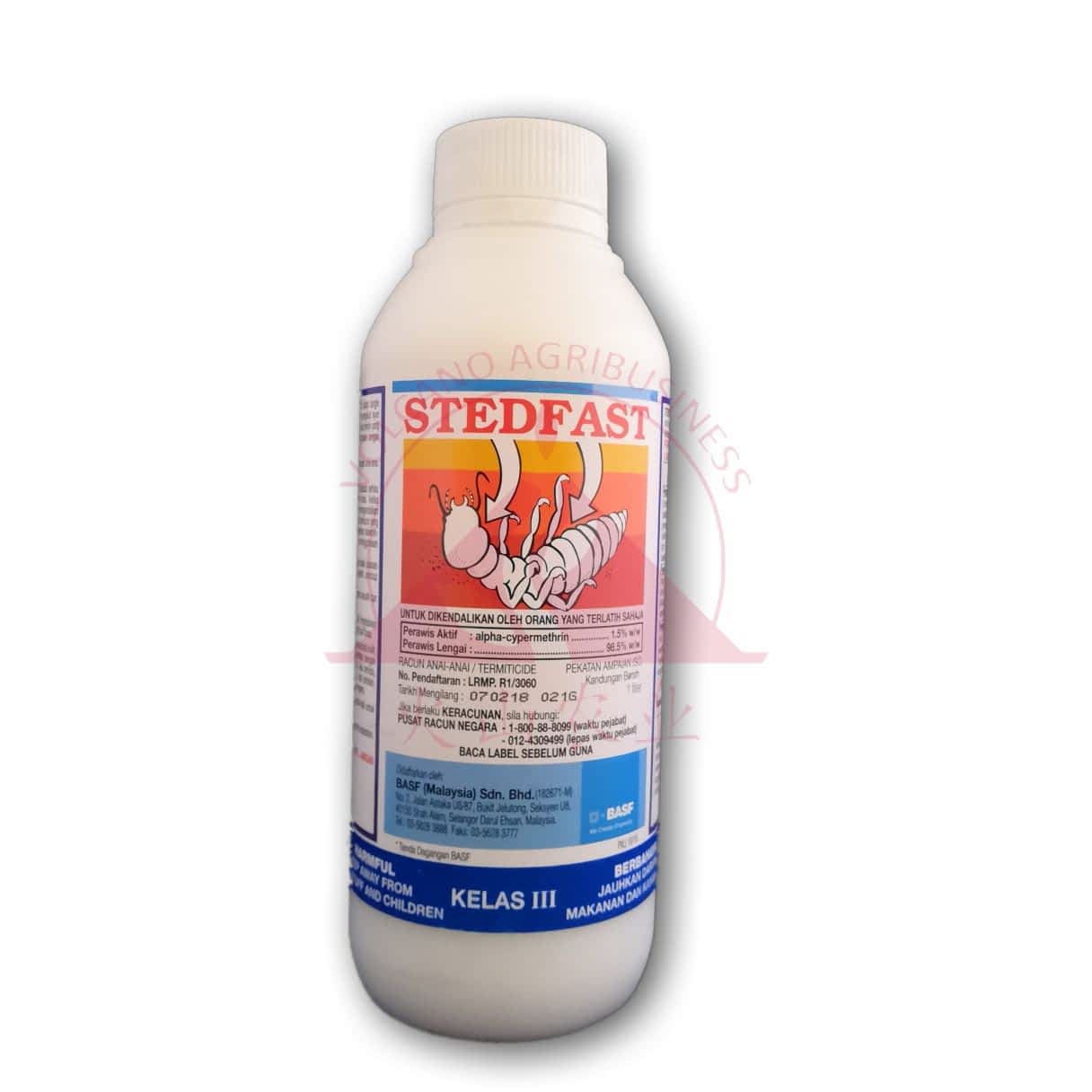 Stedfast – Volcano Agribusiness Sdn. Bhd.